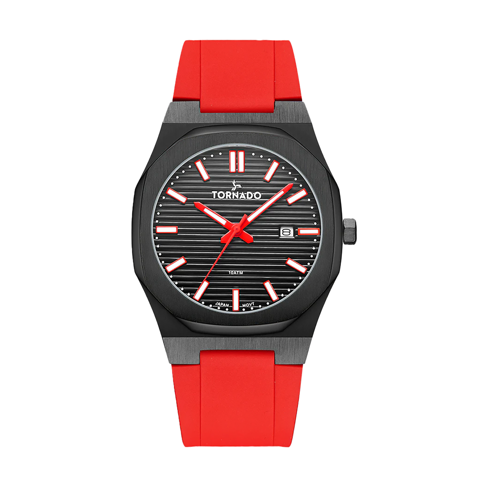 Buy Spectra Analog Watch Red - T22002-BSRB, Online Watches for Men UAE ...